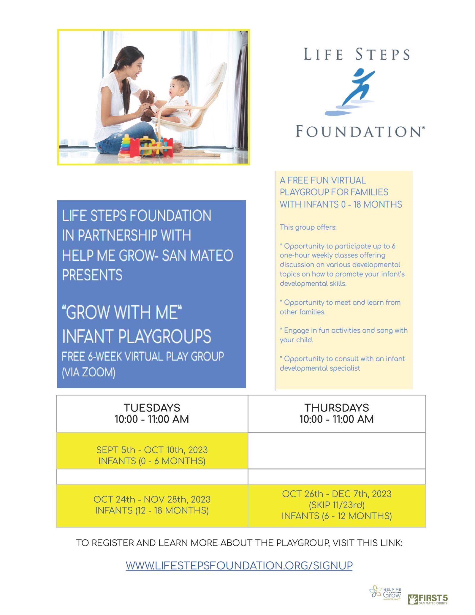 Life Steps Foundation