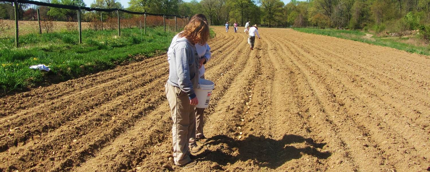 Snipes Farm and Education Center Home