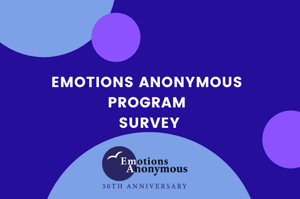 emotions anonymous, emotions anonymous 12 steps – YVKT