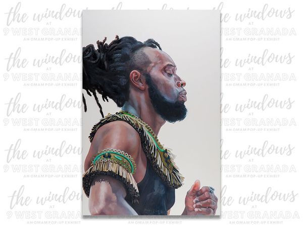 Weldon Ryan Pop-Up Exhibit | Ormond Memorial Art Museum