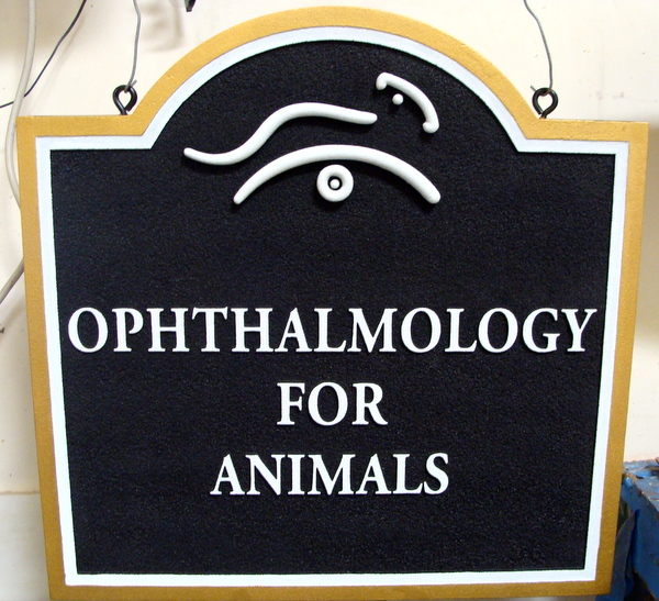 veterinary , pet, animal hospital signs