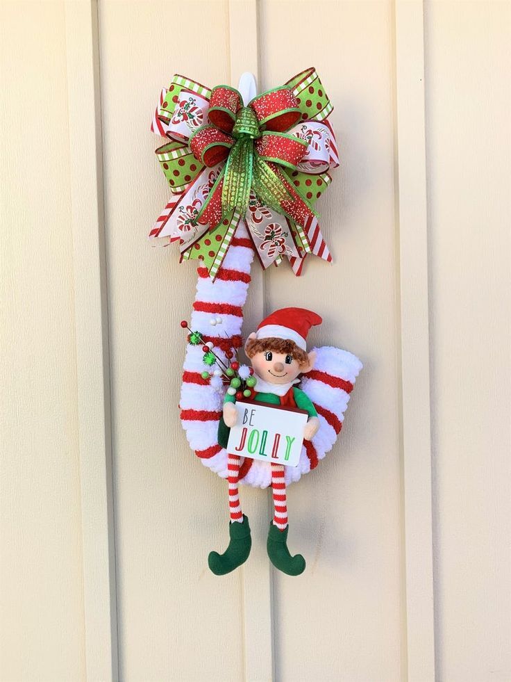 Candy Cane Decorating Contest
