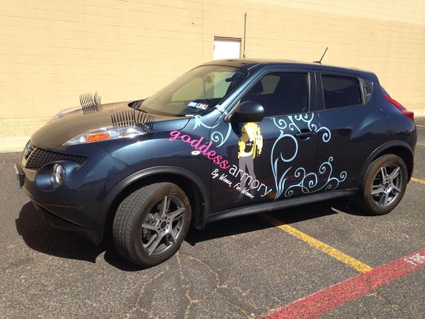 Signs, Vehicle Wraps, Banners, ADA Signs | Lubbock, TX