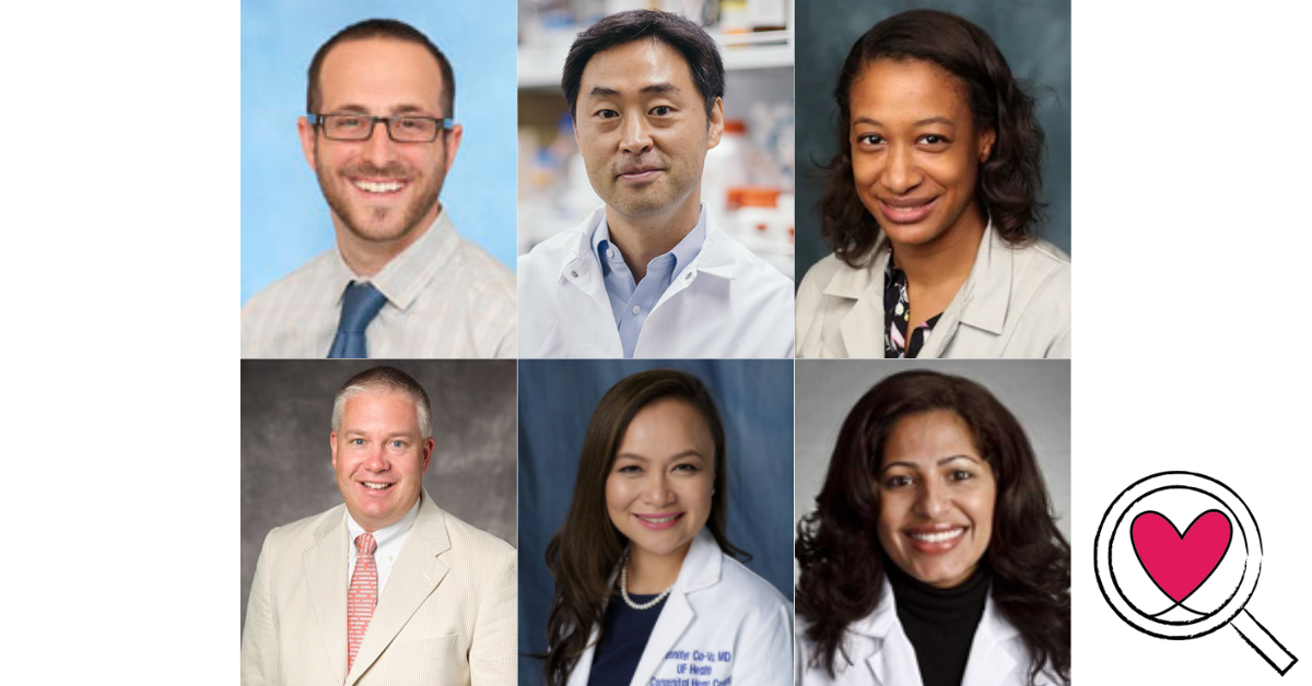 Children’s Heart | CHDs | Virtual Research Chats