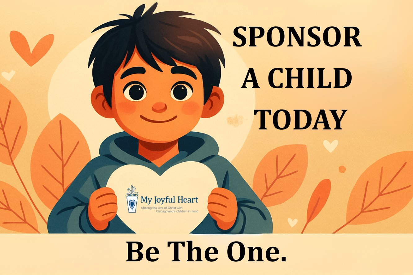 Sponsor a Local Child in Need | Provide Year-Round Essentials