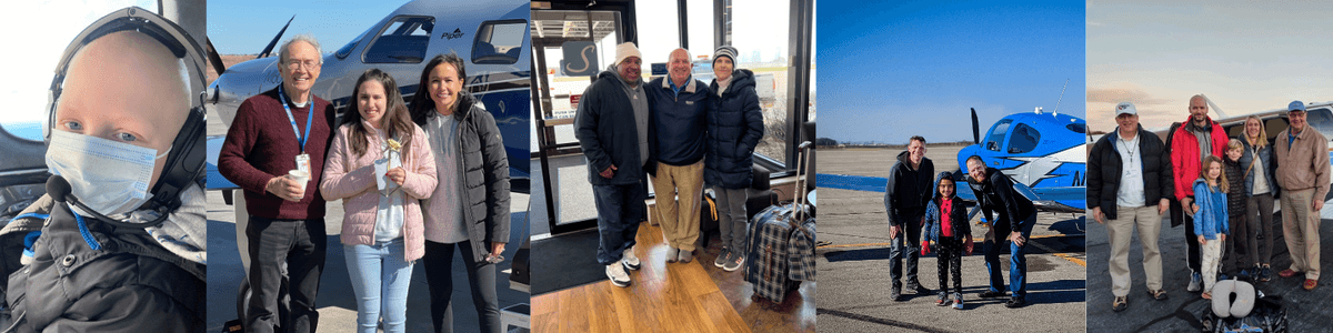 Volunteer : How To Help : Angel Flight East