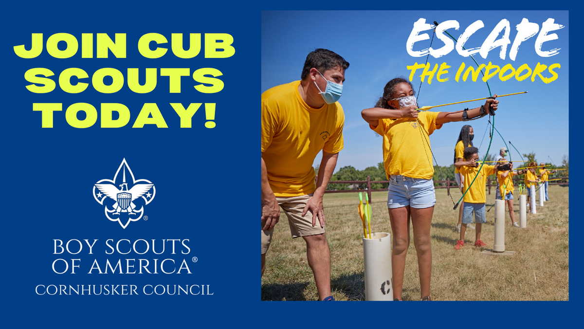 Cornhusker Council, BSA : Home