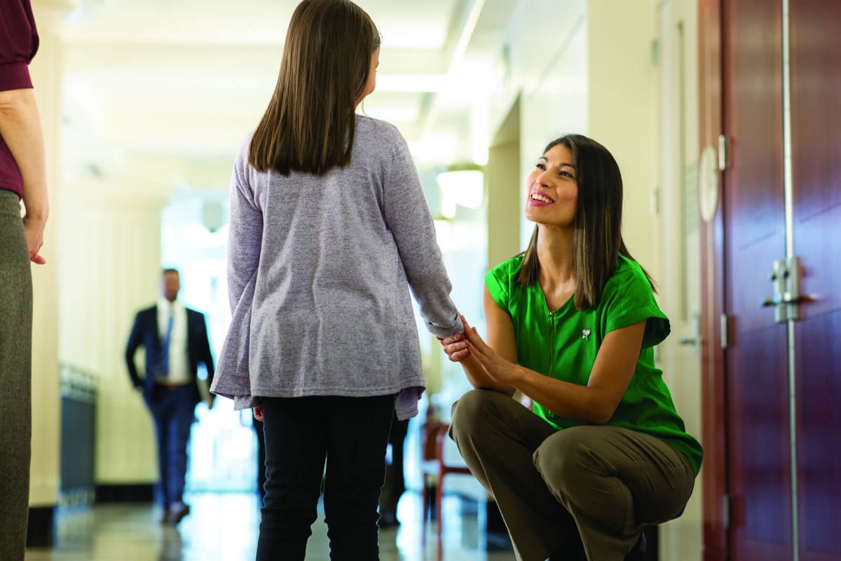 CASA volunteer | Application | Douglas County, GA