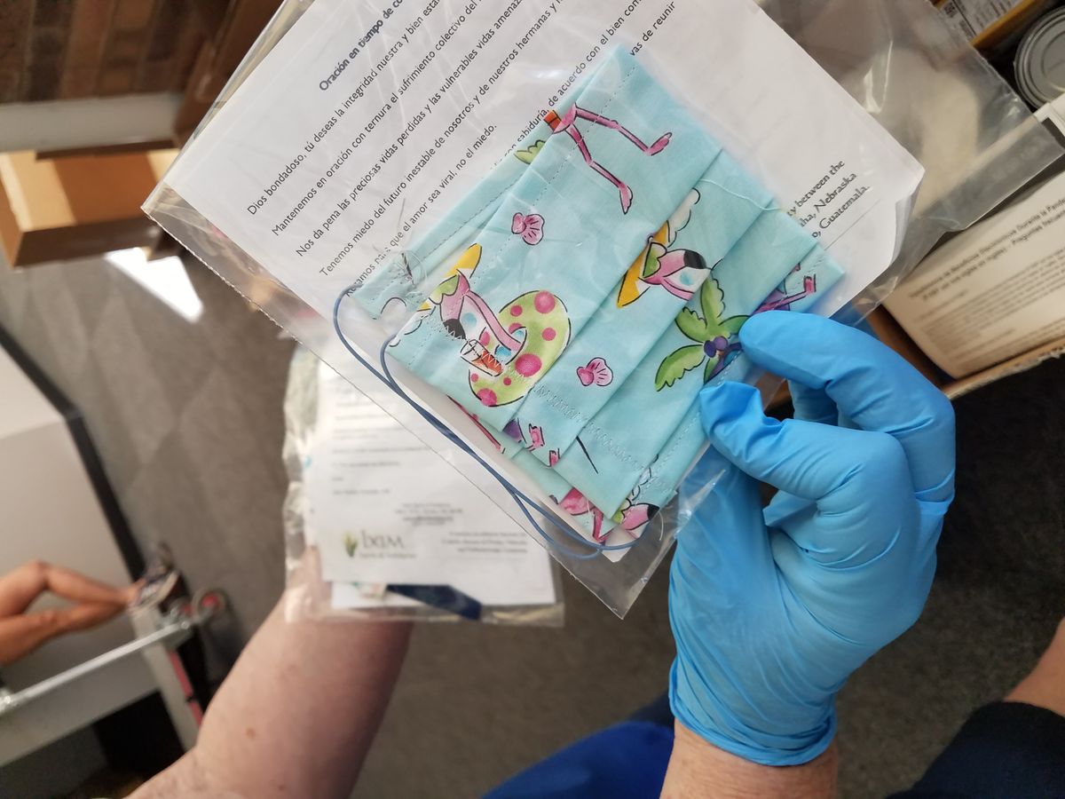 More Safe Smiles : Newsroom : News & Events : Ixim: Spirit of Solidarity