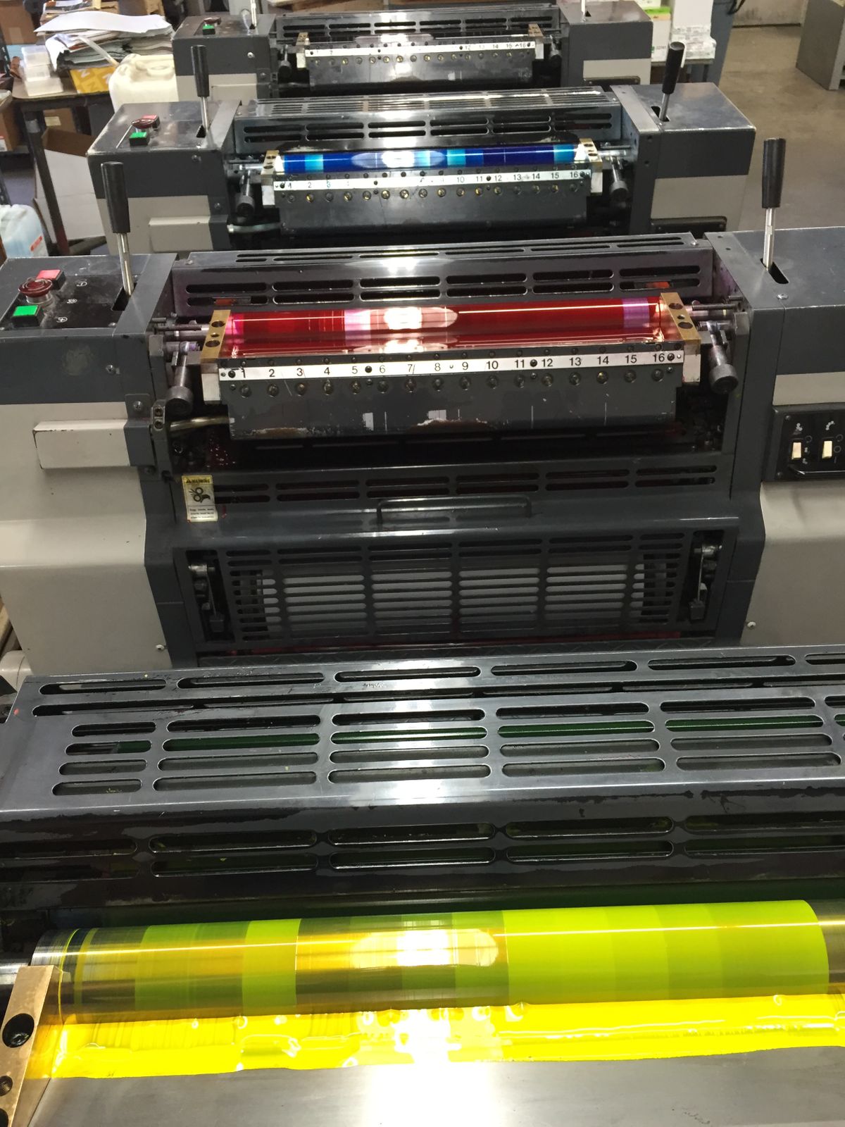 San Diego Printing/ National City Printing