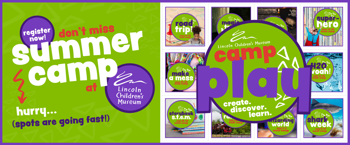 Welcome to Lincoln Children's Museum | Lincoln, NE