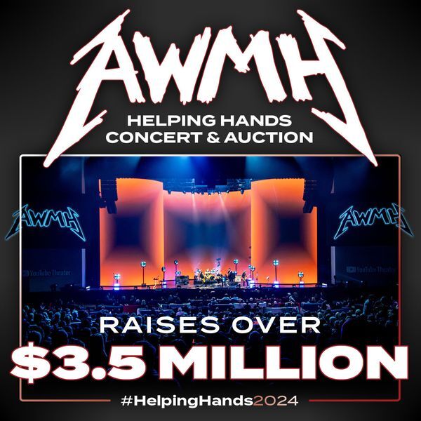 Metallica's Foundation - All Within My Hands