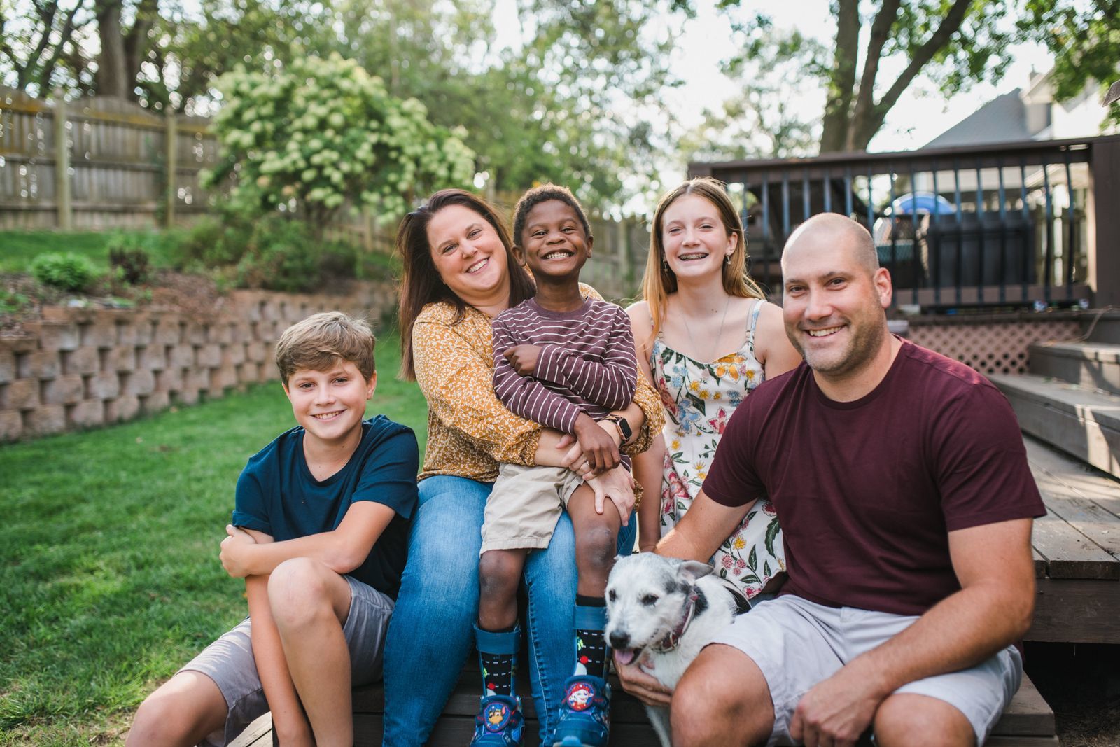 Foster Care Services in Nebraska | Christian Heritage