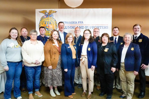 Council Members & Representatives : About Us : Nebraska FFA Alumni ...