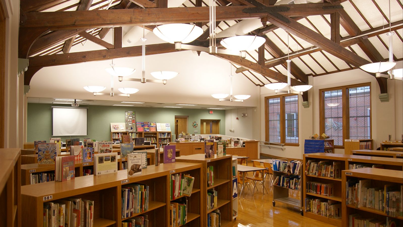 Education Facilities : Portfolio : Architectural Design Associates