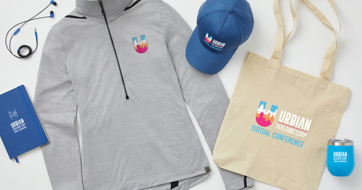 Custom Branded Promotional Products | Paw Print & Mail, Burlington, Vermont