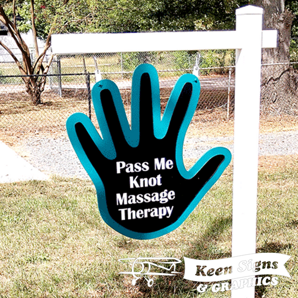 Pendant Signs | Custom Hanging Business Signage