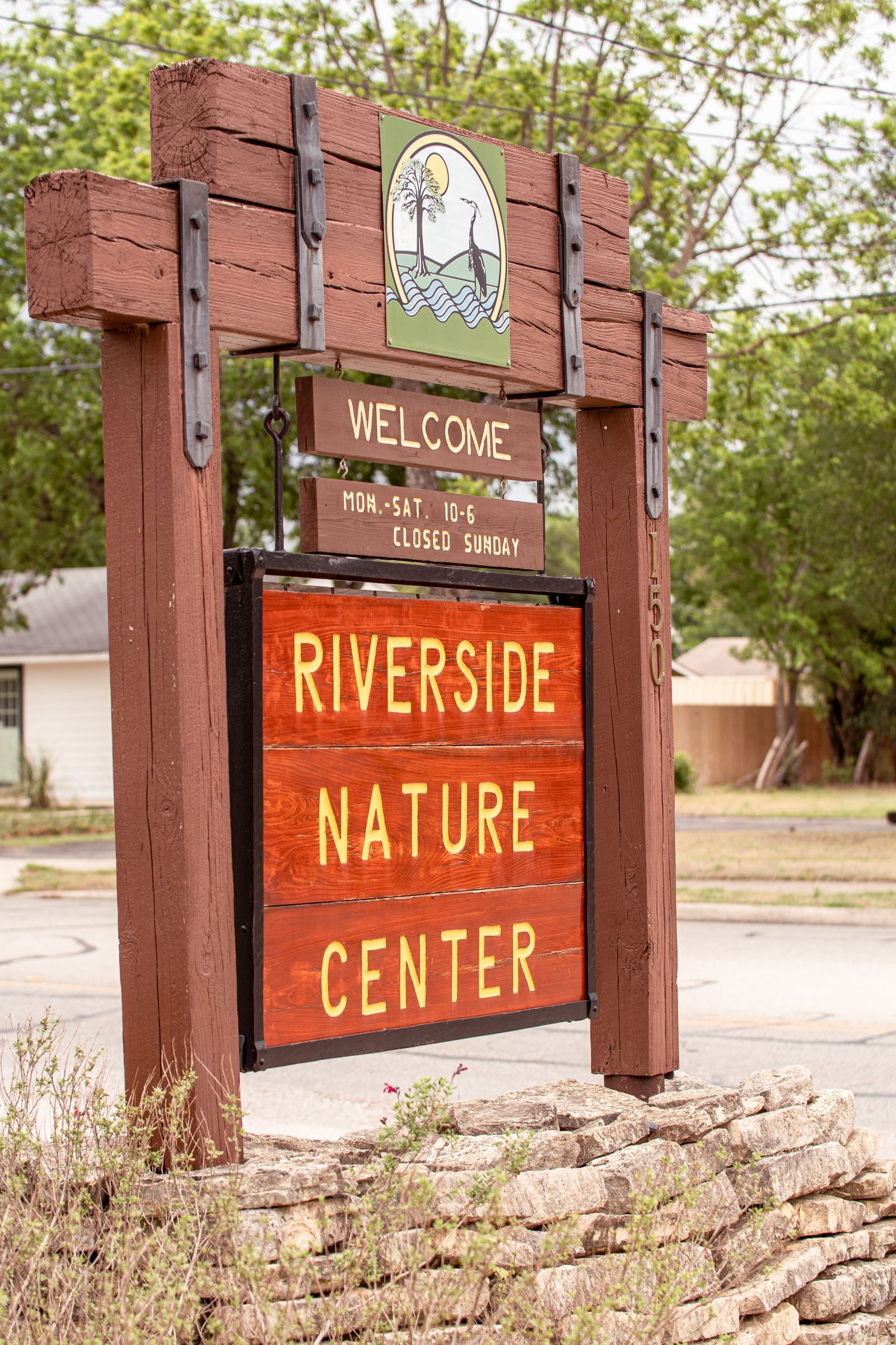 Contact the Riverside Nature Center | Kerrville, TX