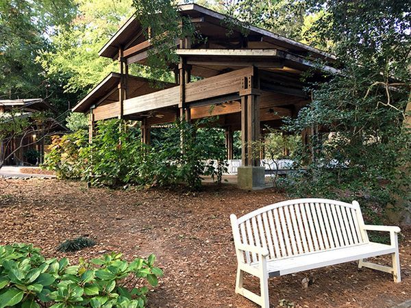 Aldridge Gardens | Nature & Art | Hoover, Alabama