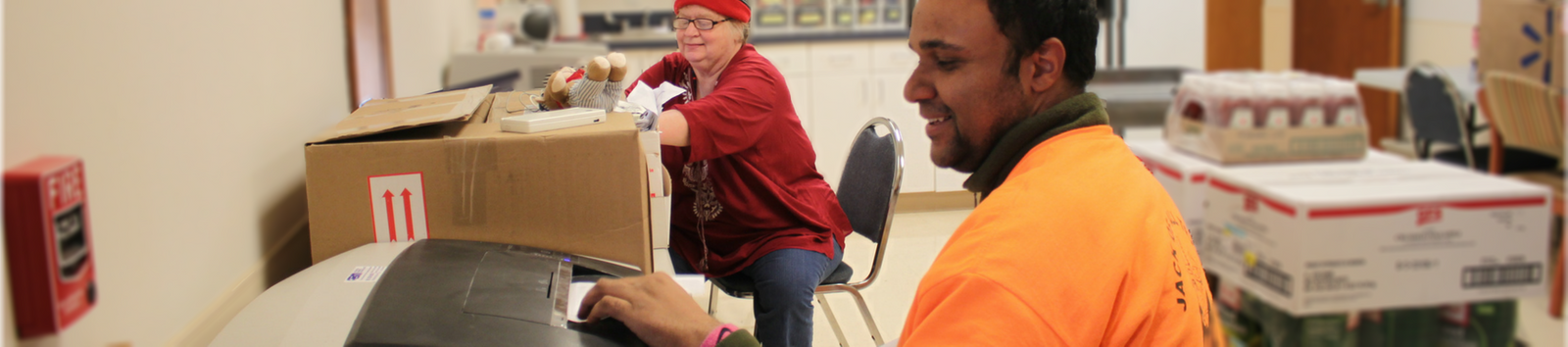 Day Programs & Employment Services