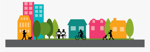 Streets Alive! Community Development Projects|Partnership for a Healthy ...