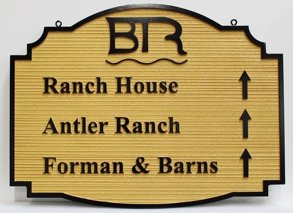 Farm signs, ranch signs, carved wood farm signs, carved wood ranch signs