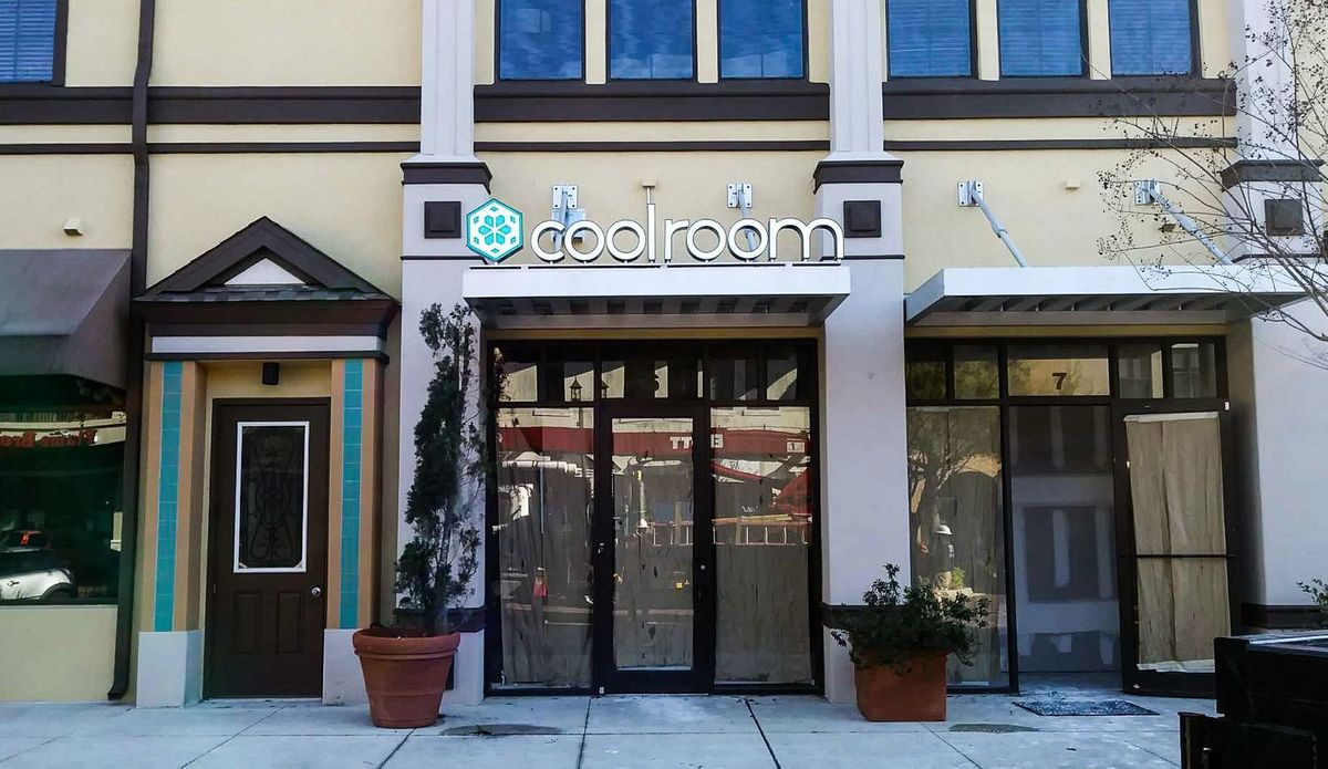 Channel Letters Roof