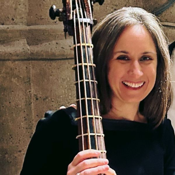 Jessica Powell Eig : Our Artists : About Us : Seraphic Fire