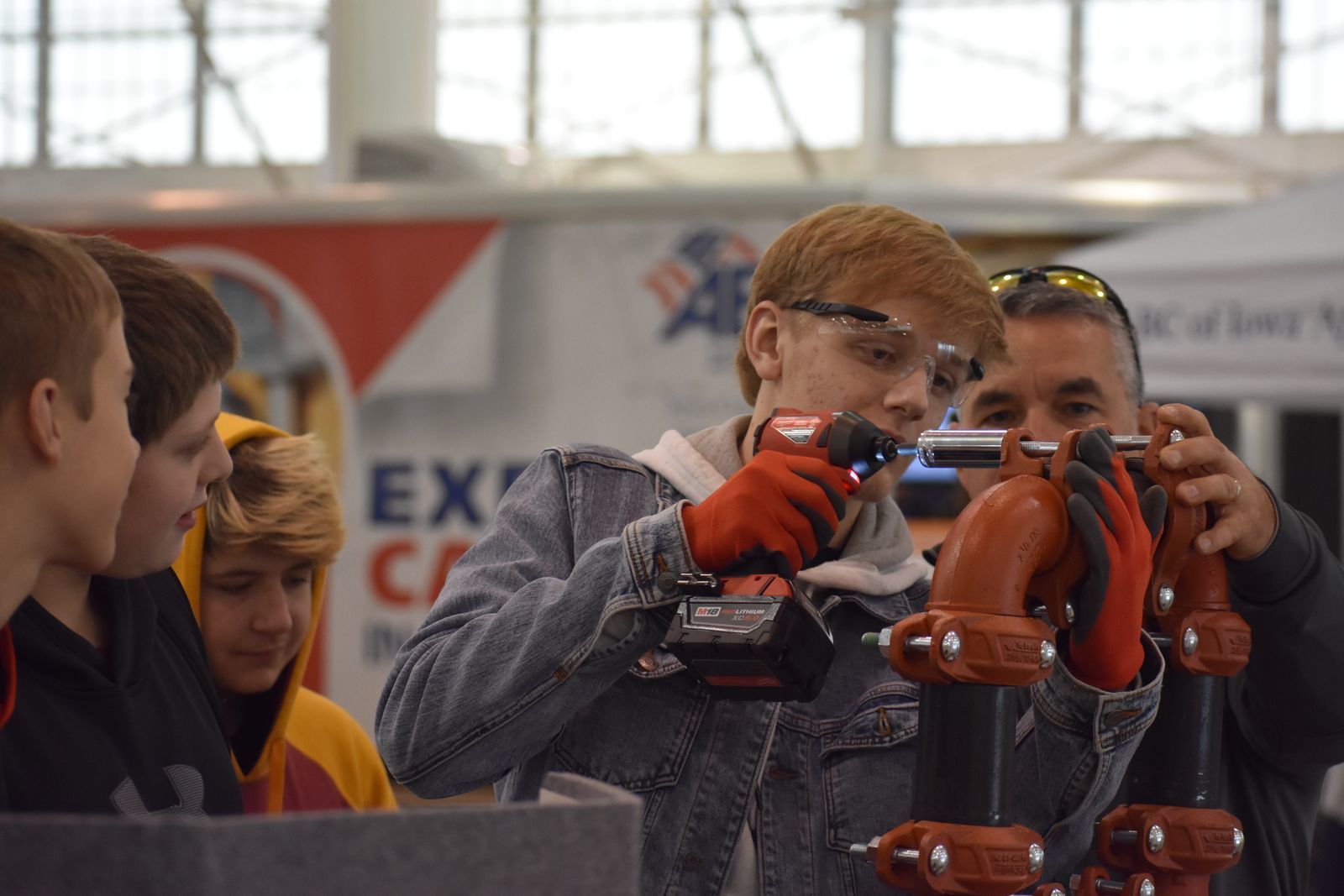 Host A Career Day Booth! : ABC of Iowa Trust