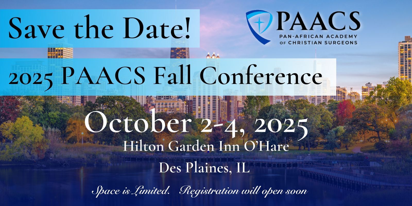 Home : Pan-African Academy of Christian Surgeons
