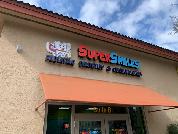 Channel Letters Signs | Boca Raton Sign Company - Sign Partners