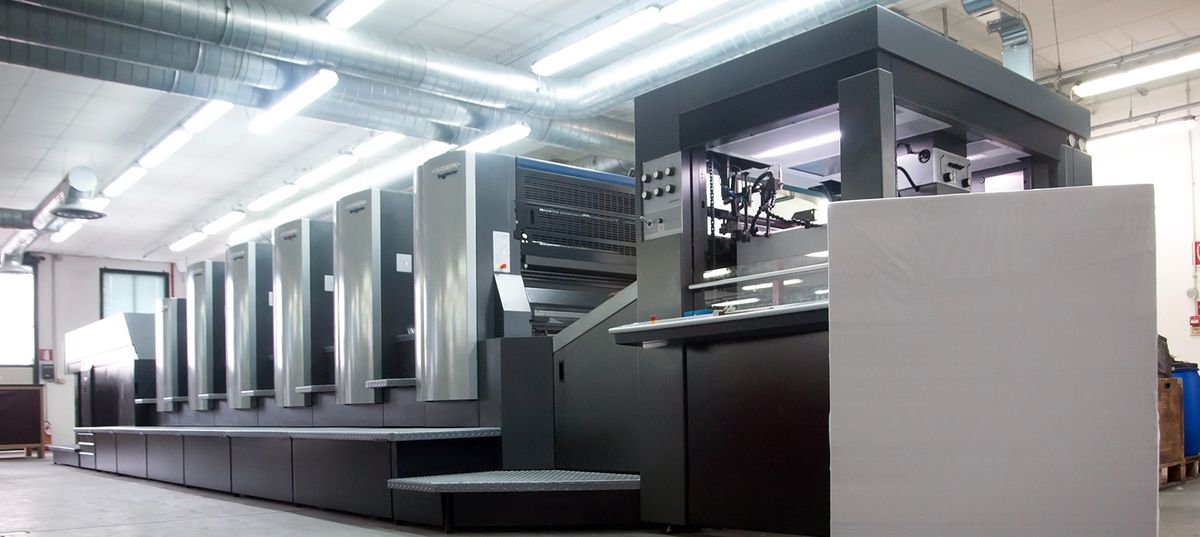 Printer & Printing Services | Madison Heights, Detroit MI