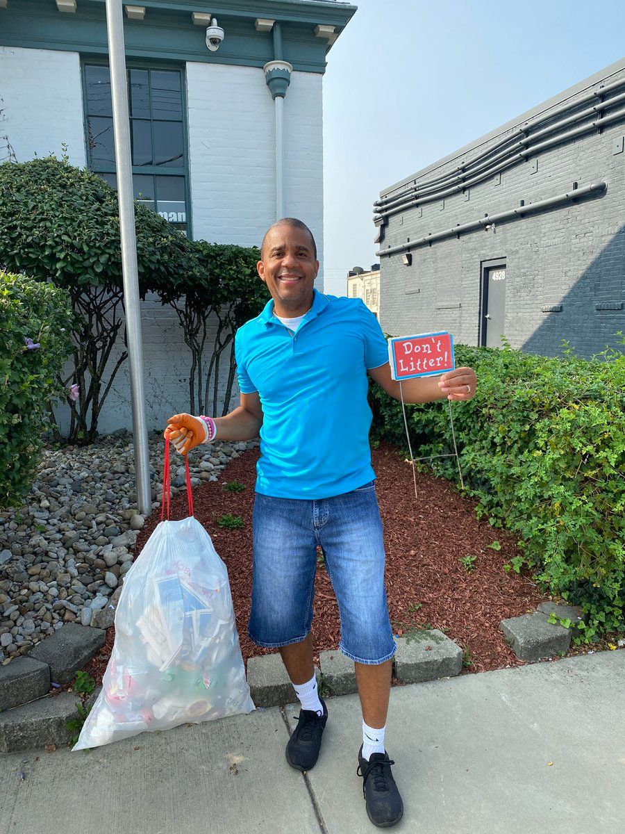 Keep Cincinnati Beautiful