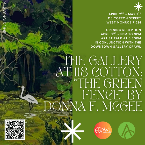 The Northeast Louisiana Arts Council Gallery