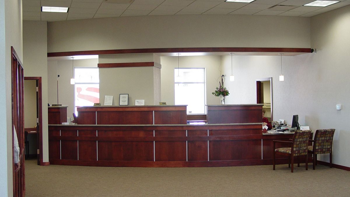 American National Bank, New Branch, Lincoln, NE : Financial ...