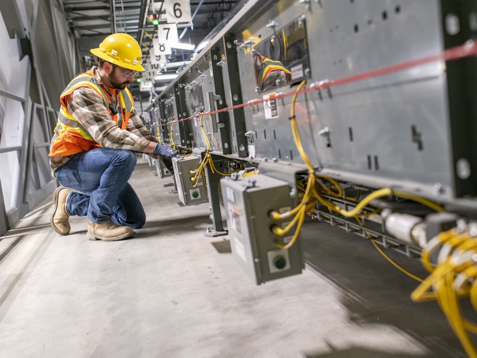 Electrical : The Trades : Become an Apprentice : ABC of Iowa Trust