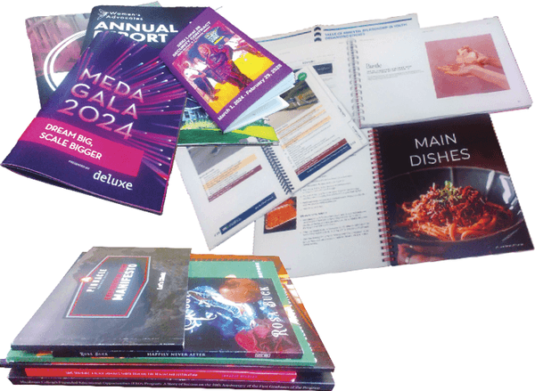 Booklet Printing | Custom Booklets & Book Printing | Mpls