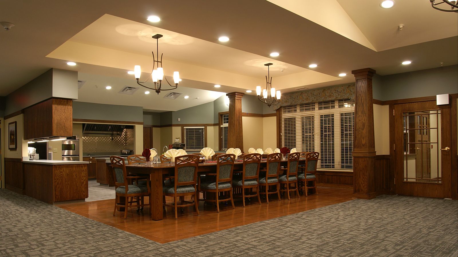 Continuing Care Retirement Communities : Portfolio : Architectural ...