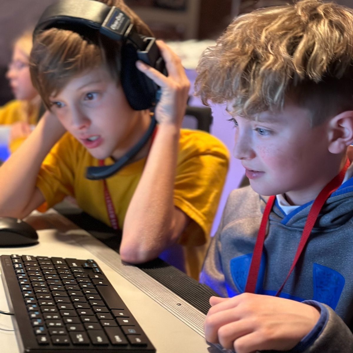 Challenger Learning Center of Northwest Indiana | STEM Education Programs