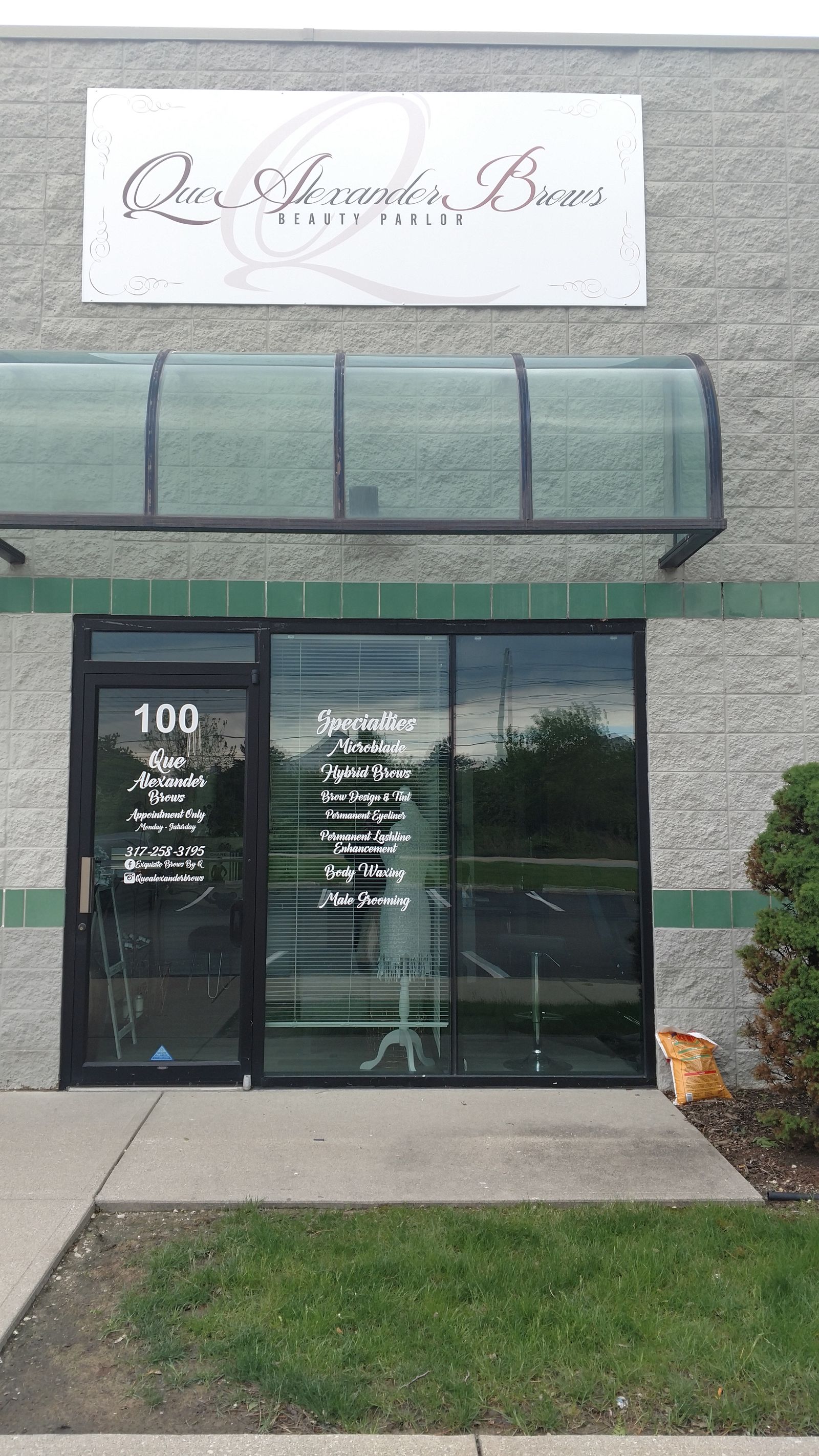 Commercial Business Signs & Advertising Signage