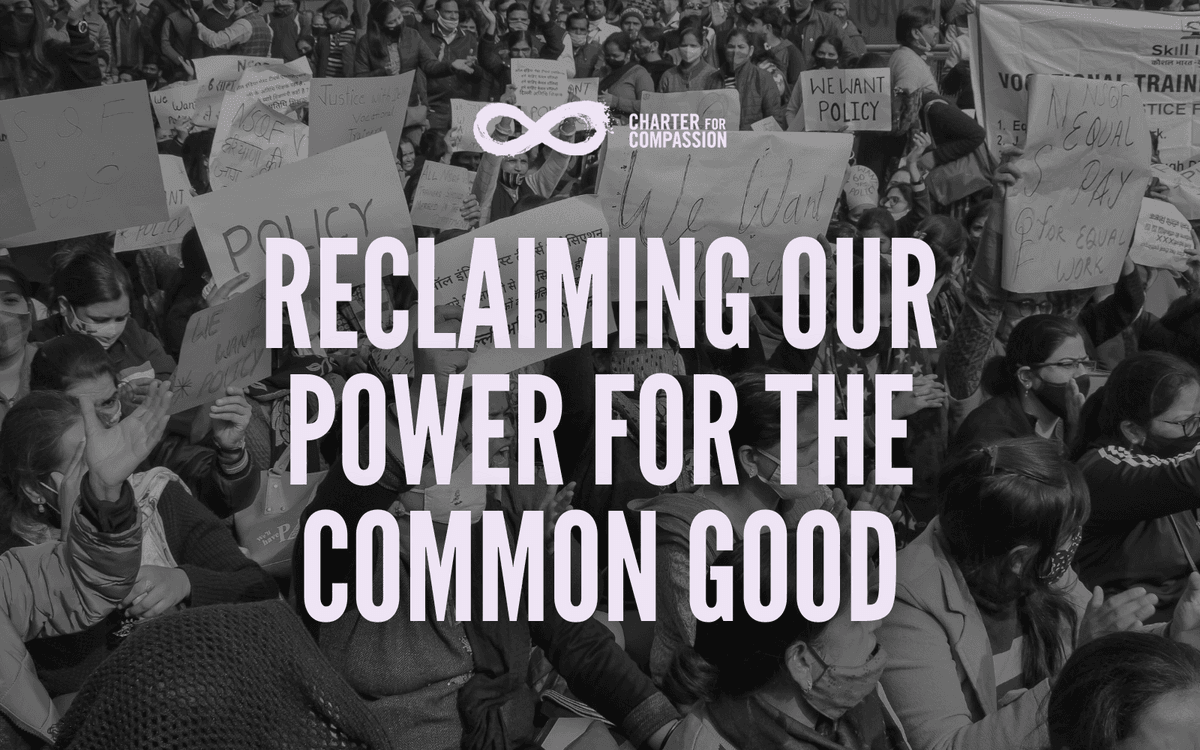 Home : Charter for Compassion