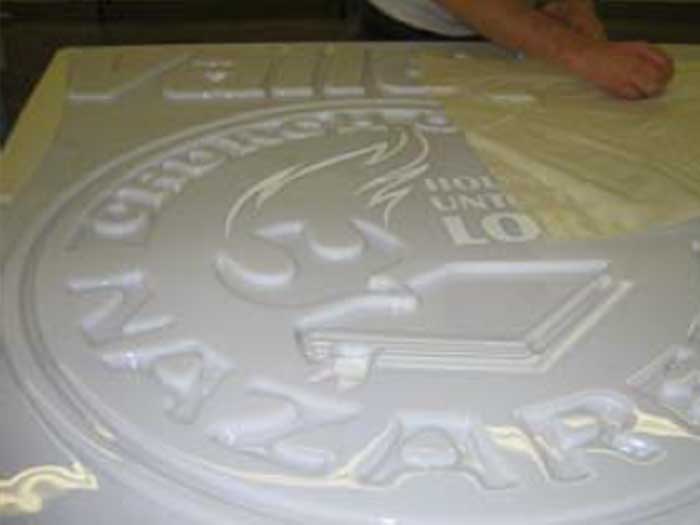 LED Signage | Custom Polycarbonate Faces Signs | Indoor or Outdor LED ...