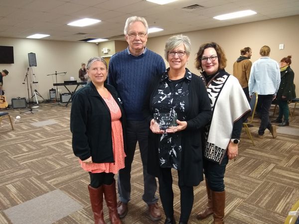 Congratulations to Retha Knapp! : News Room : News : Matt Talbot ...