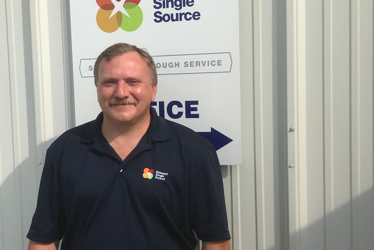 Meet Our Team : About Us : Midwest Single Source