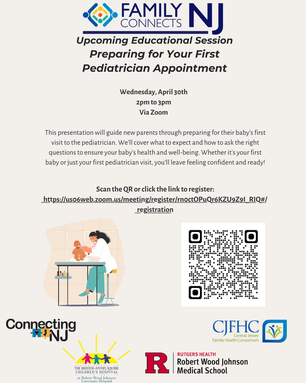 Central Jersey Family Health Consortium: Home
