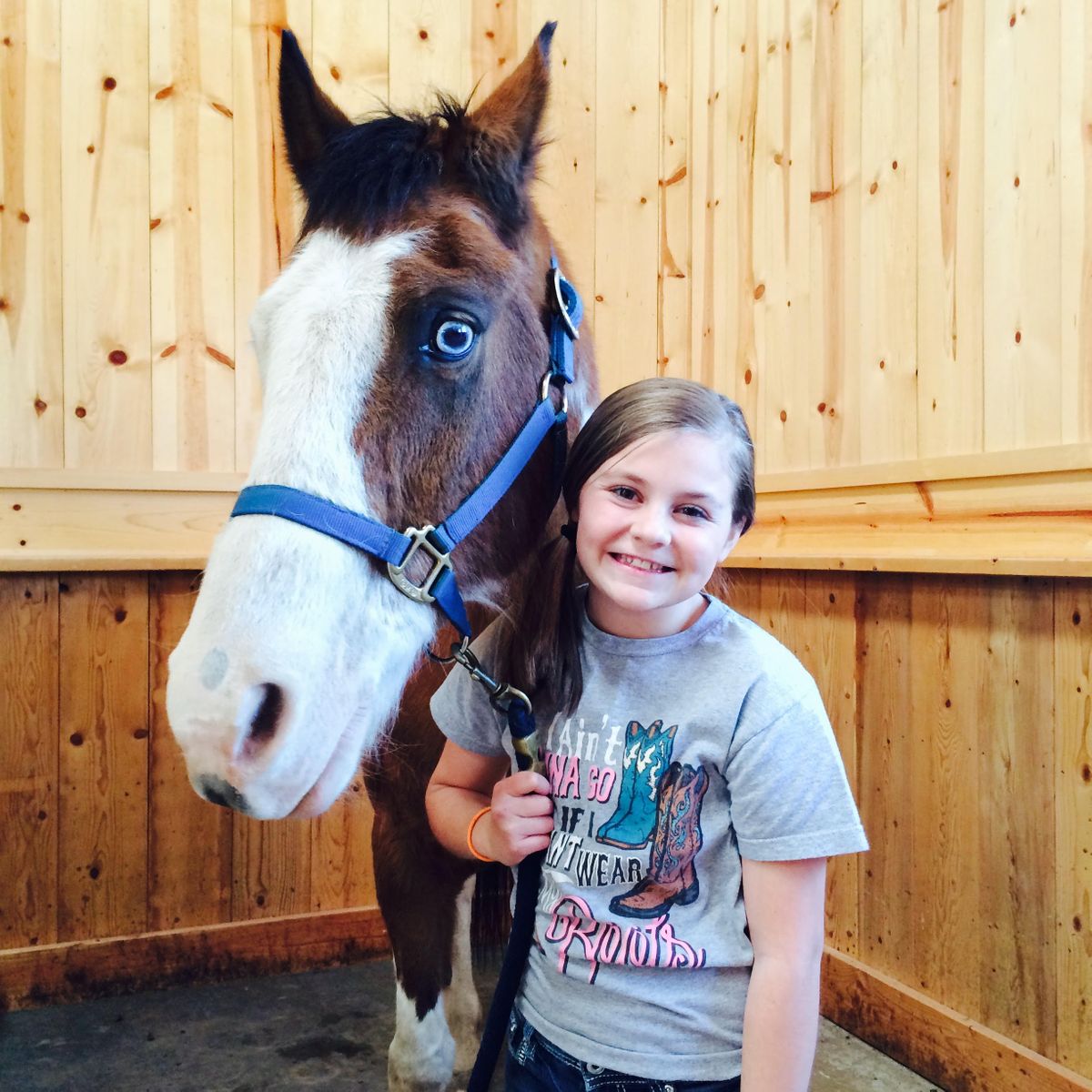 Therapeutic Riding, Equine Therapy, Riding Lessons in Hickman, NE