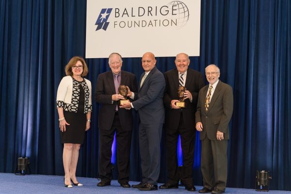 Watch Kruse and Norling aceept the 2023 Spong Award