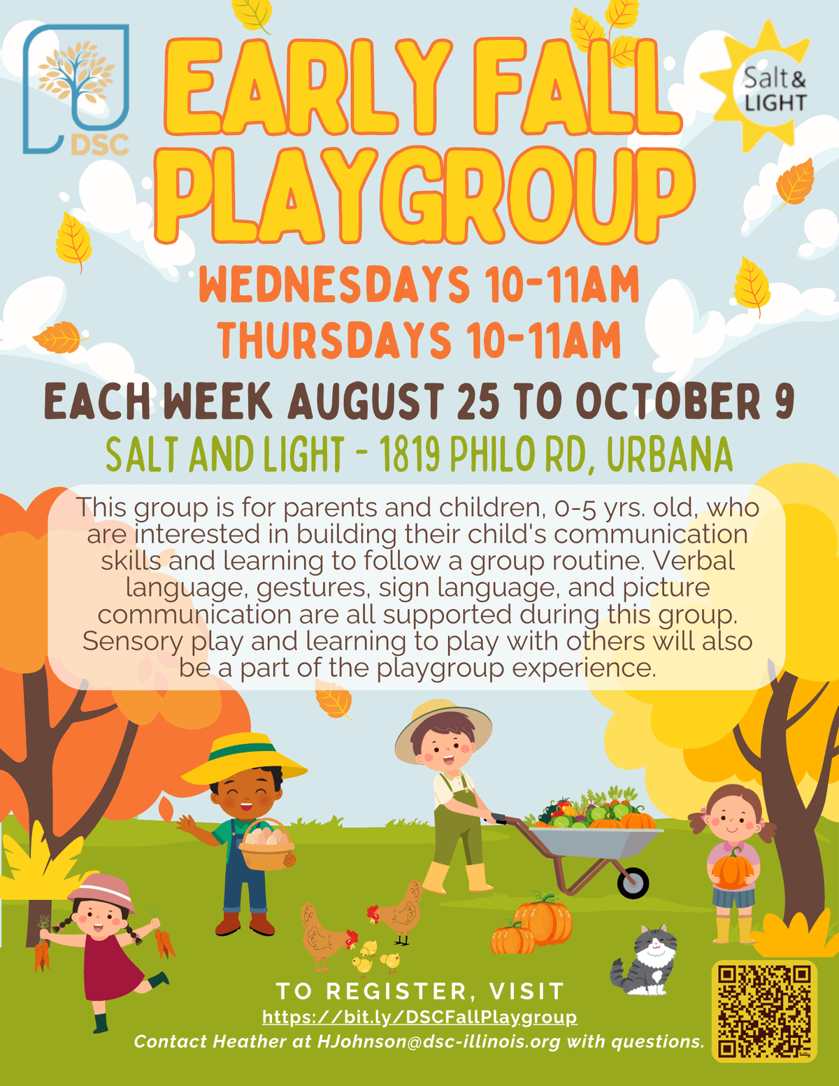 Developmental Services Center