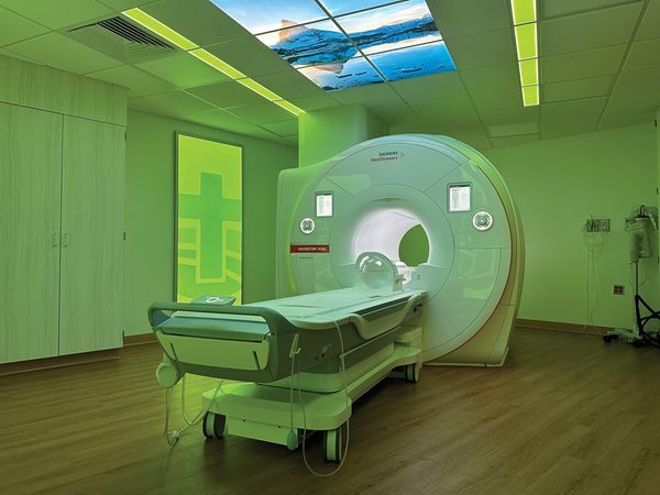 Radiology : Services : Franciscan Healthcare