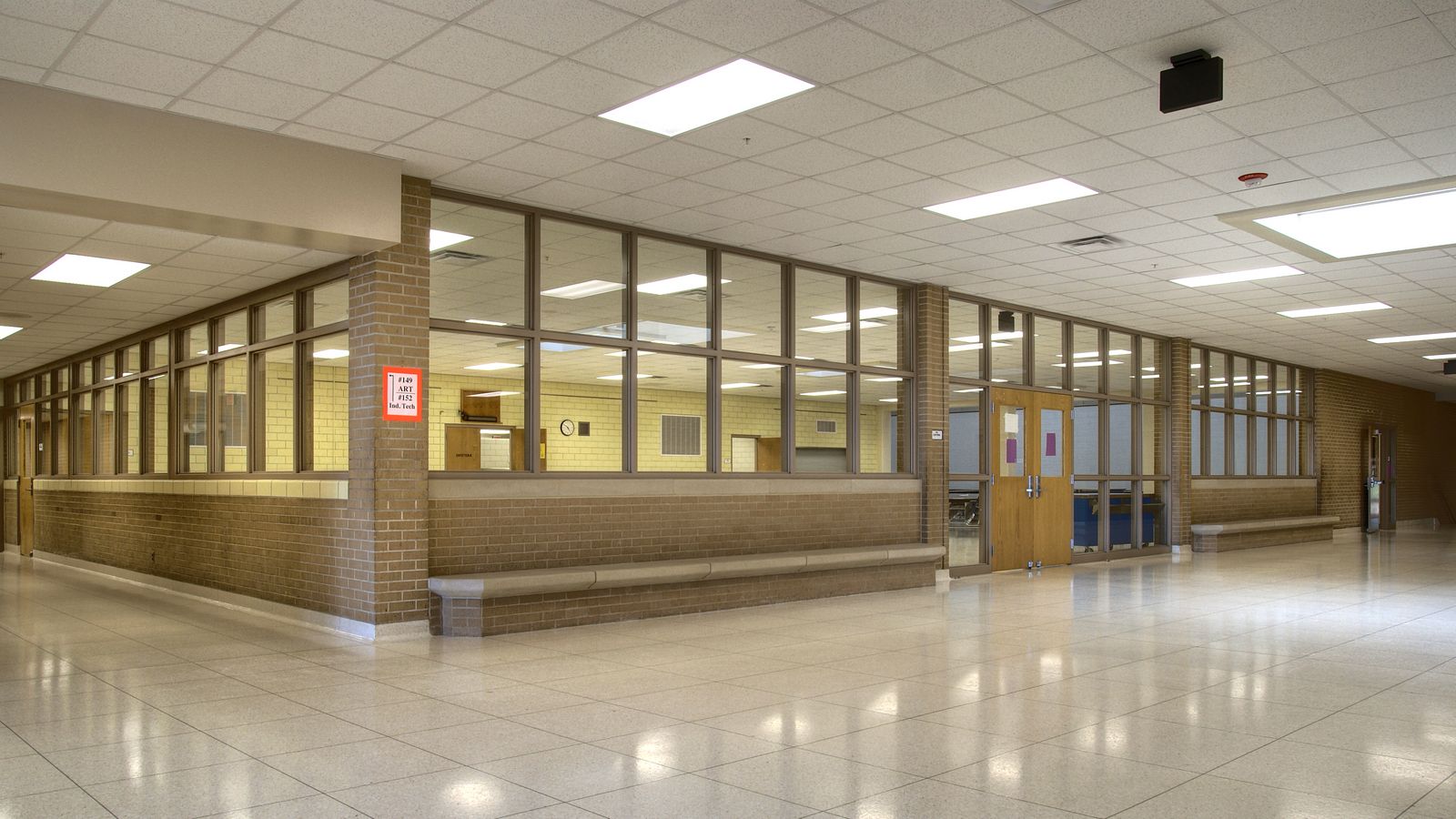 Goodrich Middle School Indoor Air Quality and Code Upgrades, Additions ...